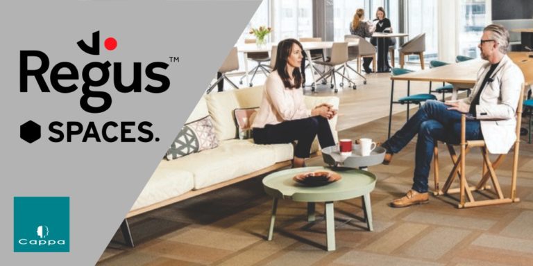 Regus - Spaces - IWG - Cappa