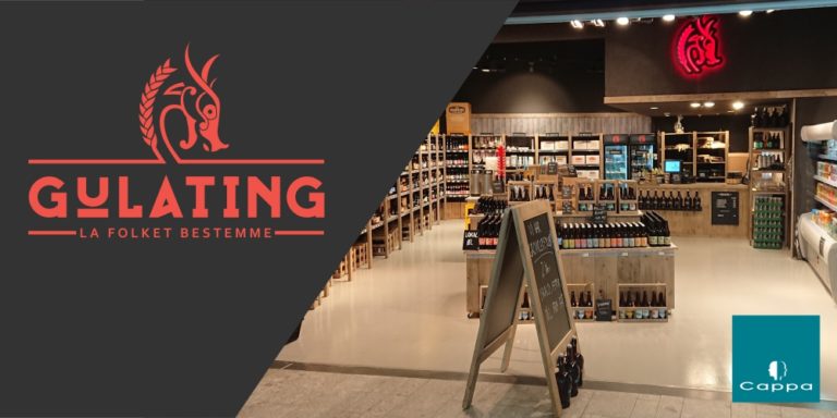Gulating med sterk vekst i 2020 - nå satser de videre! - Cappa